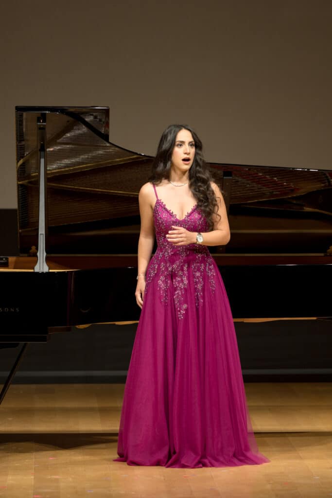 Lehrer Vocal Institute - Music Academy of the West