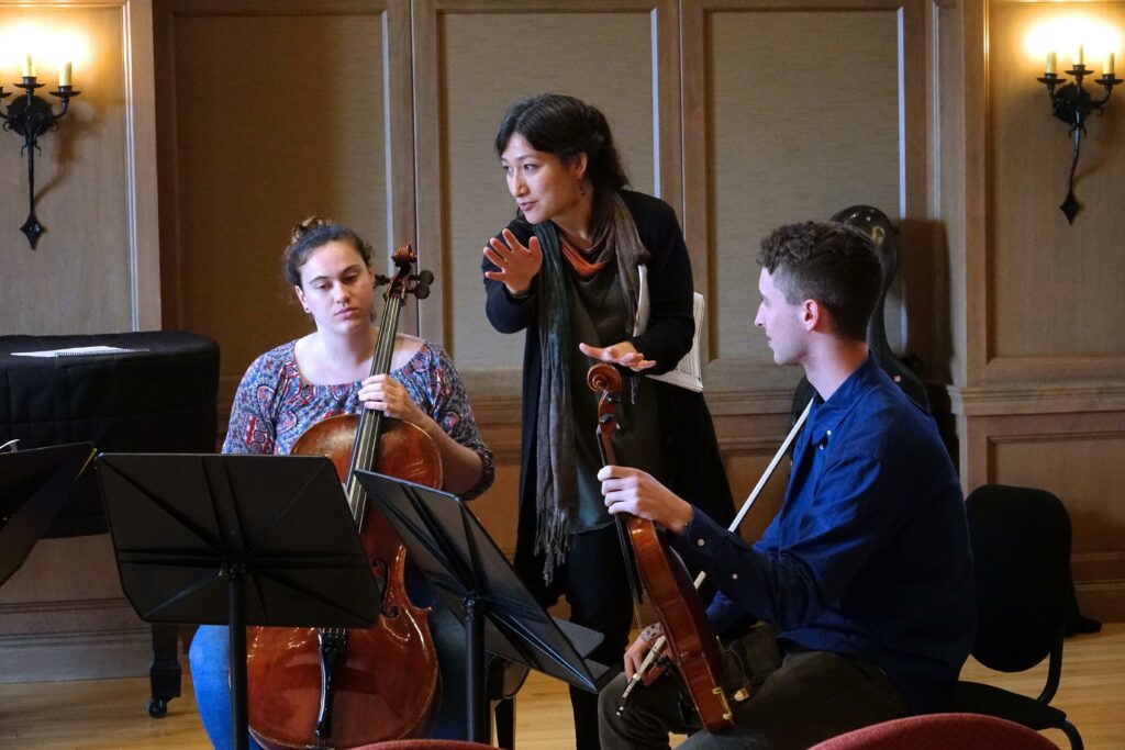 Admissions - Music Academy of the West